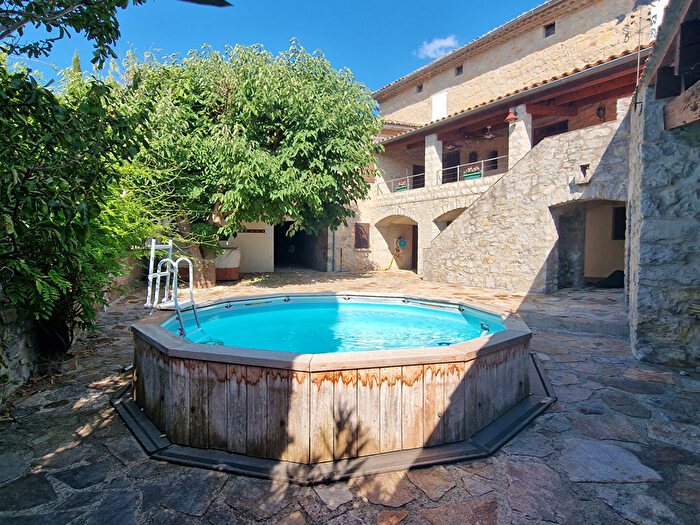 Maison à vendre - Courry - 5 pièces - 4 chambres