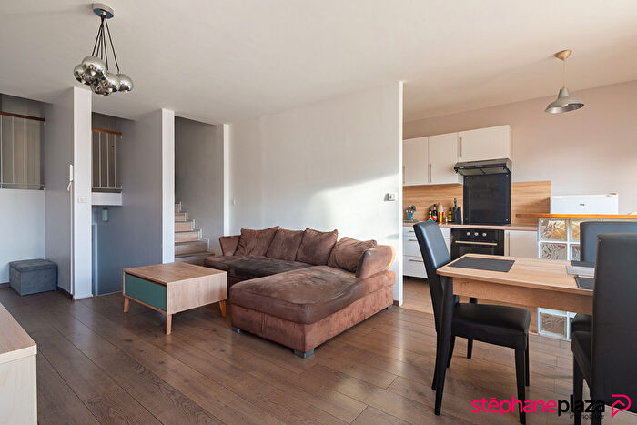 Appartement à vendre - Bezons, Colombier - 4 pièces - 3 chambres