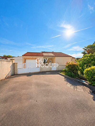 Maison 5 pièces à vendre - Bondoufle
