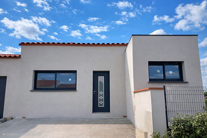 Maison à vendre - Pollestres - 4 pièces - 3 chambres