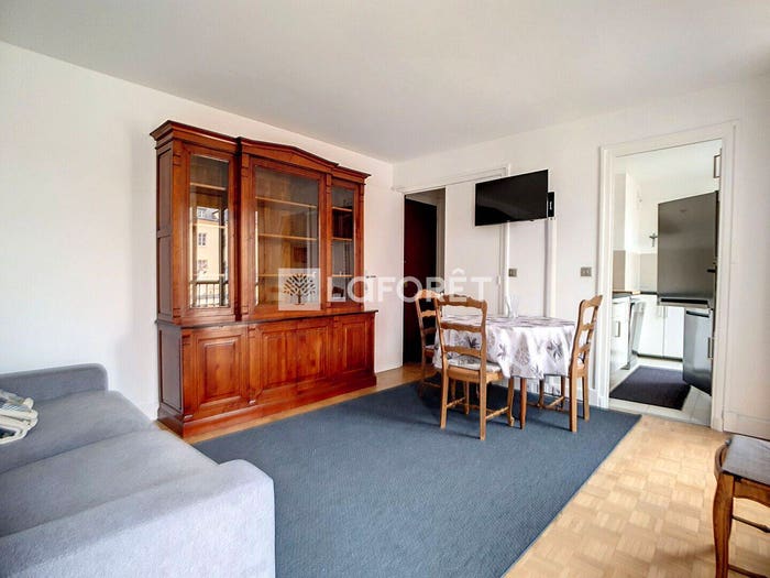 Notre Dame, Versailles : Appartement 2 pièces à louer