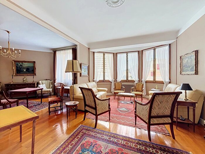 Chambéry, Centre-ville - Appartement 8 pièces à vendre