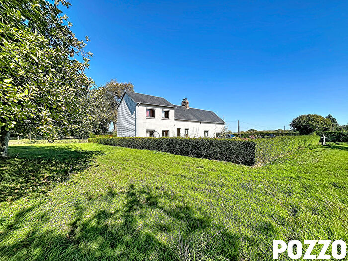 Villedieu-les-Poêles : Maison 4 pièces à vendre