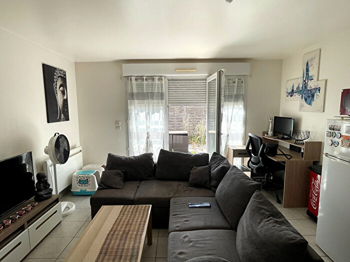 Appartement 2 pièces à vendre à Carquefou, Bréchetière, Pépinière, Housseau