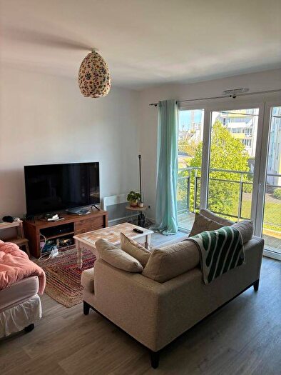 Appartement à louer - Saint Marc, Brest - 1 pièce