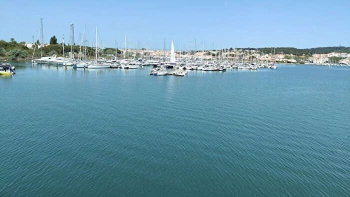 Appartement 3 pièces à vendre à Agde, Le Cap dAgde