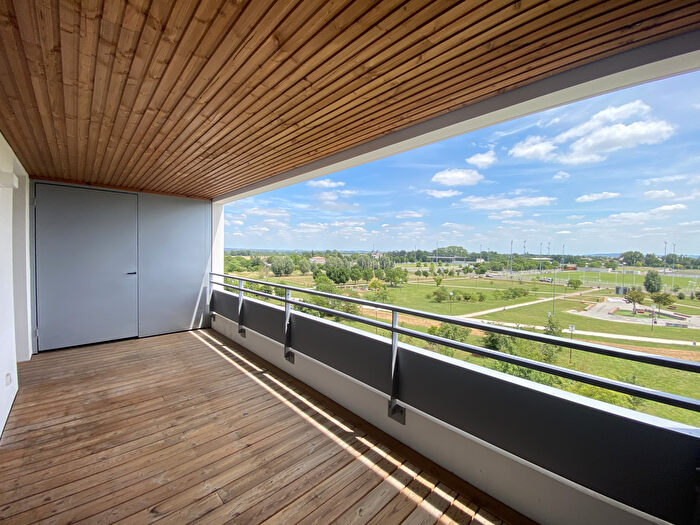 Appartement 2 pièces à Blagnac, Grand-Noble, Pinot, Brassens, à louer