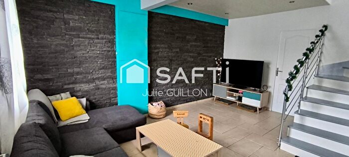 Maison à vendre - Saint-Nazaire, Méan, Penhoët - 6 pièces - 3 chambres