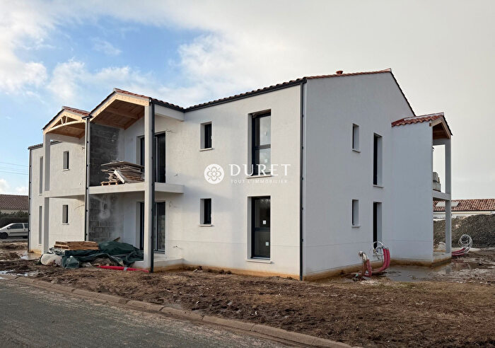 Appartement à vendre - Saint-Hilaire-de-Riez, Caillaudières, Le Trou du Diable, Pradelle, Bussoleries - 3 pièces - 2 chambres