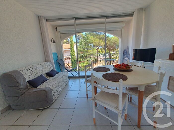 Appartement à vendre - Argelès-sur-Mer, Argelès Plage - 2 pièces - 1 chambre