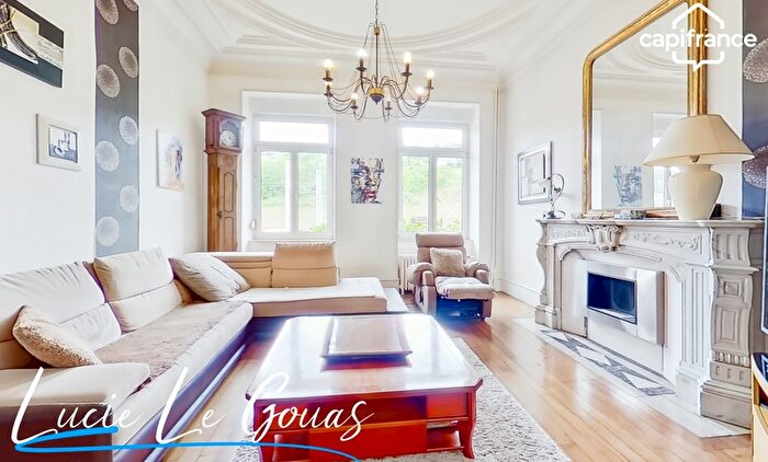 Longuyon : Maison 8 pièces à vendre