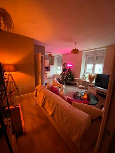 Europe, Brest - Appartement 3 pièces à louer