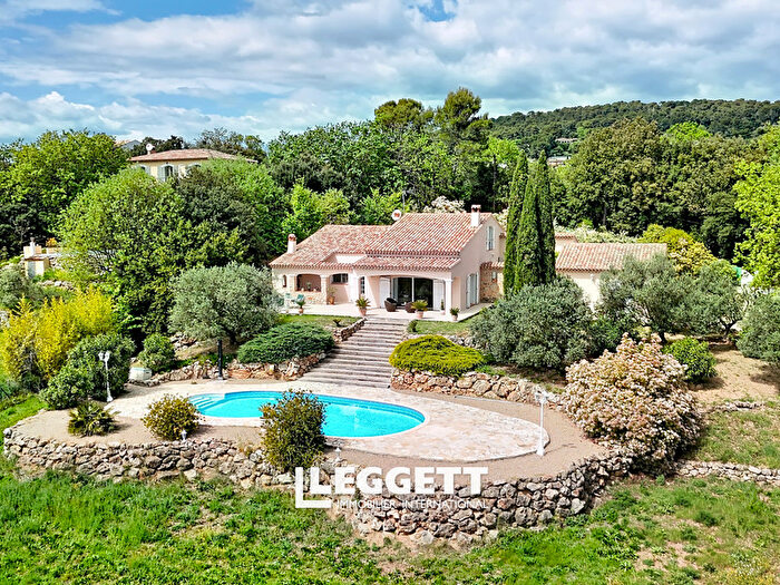 Maison 5 pièces à vendre à Lorgues