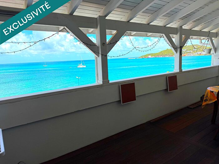 Appartement 5 pièces à Saint-Martin, à vendre