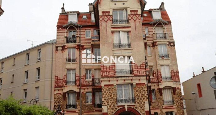 Residentiel-Barre d'Ormesson, Enghien-les-Bains : Appartement 3 pièces à louer