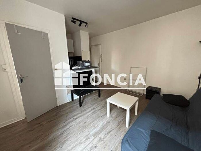 Appartement à louer - Centre Ville-Charles III, Nancy - 1 pièce