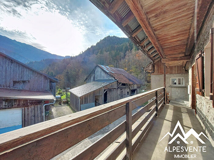 Vailly - Appartement 4 pièces à vendre