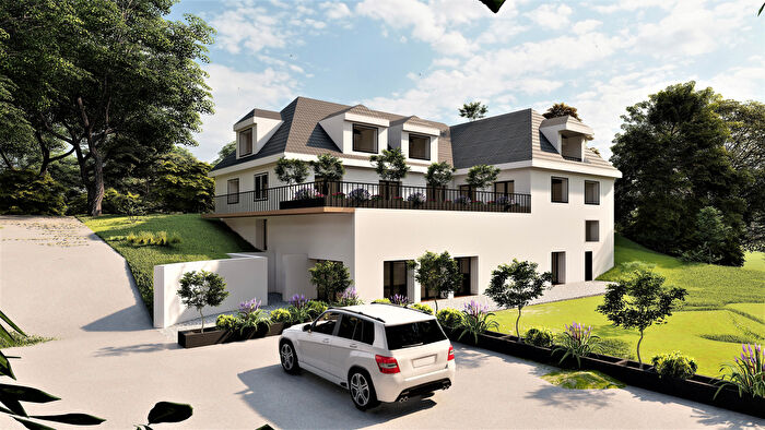 Maison à vendre - Tassin-la-Demi-Lune - 6 pièces - 5 chambres