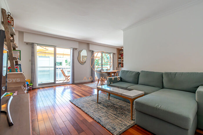 Appartement 3 pièces à vendre à Nogent-sur-Marne, Beauté Baltard