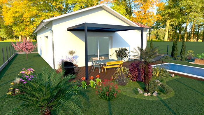 Maison à vendre - Tosse - 4 pièces - 3 chambres