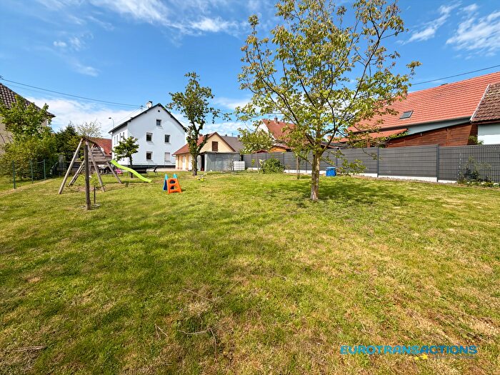 Maison à vendre - Reichshoffen - 9 pièces - 6 chambres