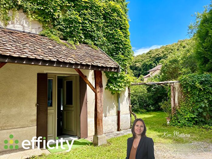 Maison à vendre - Châtonnay - 7 pièces - 5 chambres