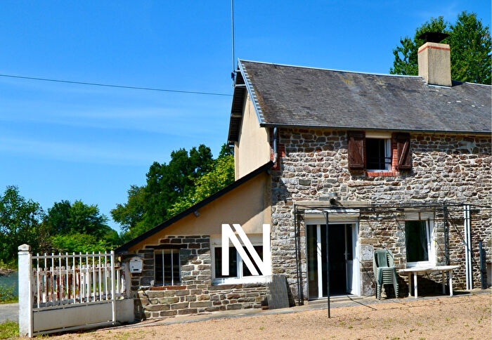 Maison à vendre - Folligny - 4 pièces - 2 chambres