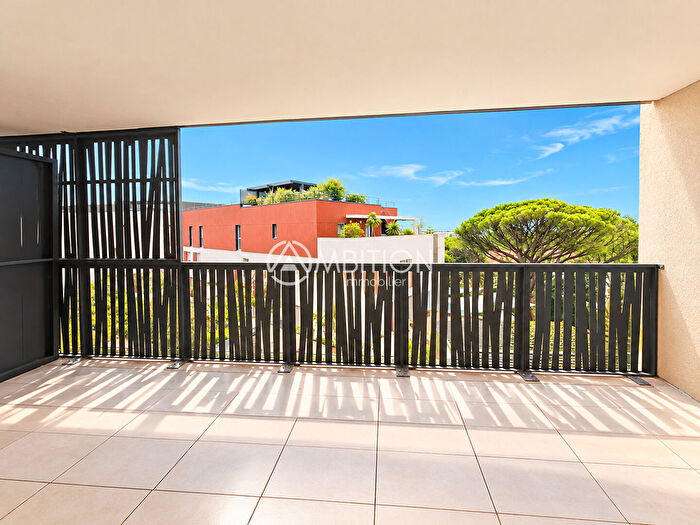 Appartement 3 pièces à vendre à Fréjus, La Tour de Mare