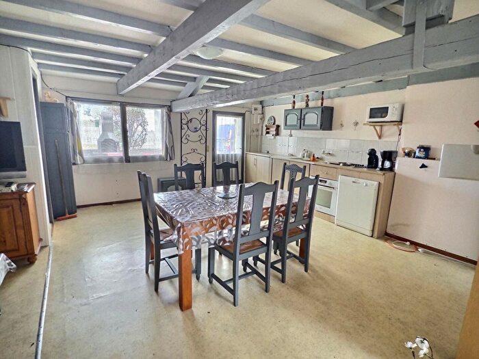Saint-Georges-d'Oléron, Saint-Georges-d'Oléron, Chéray, Sauzelle - Maison 3 pièces à vendre