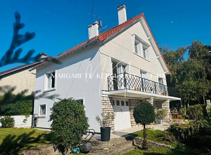 Maison à vendre - Argenteuil, Les Coteaux - 10 pièces - 7 chambres