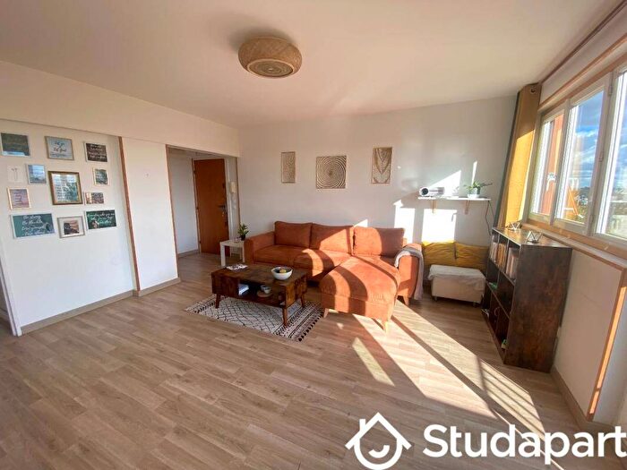 Appartement à louer - Romagne, Conflans-Sainte-Honorine - 1 pièce - 2 chambres