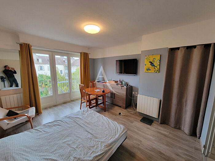 Pau, Centre-ville : Appartement 1 pièce à vendre