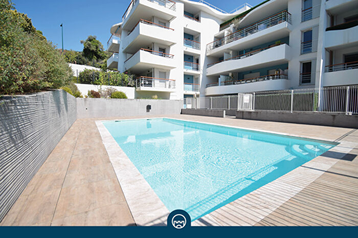 Appartement 2 pièces à vendre - Villeneuve-Loubet, Plage