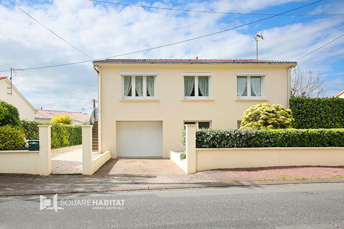 Maison 6 pièces à vendre à Aizenay