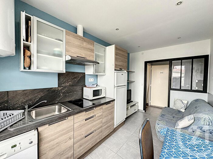 Appartement à louer - La Tranche-sur-Mer - 2 pièces - 1 chambre