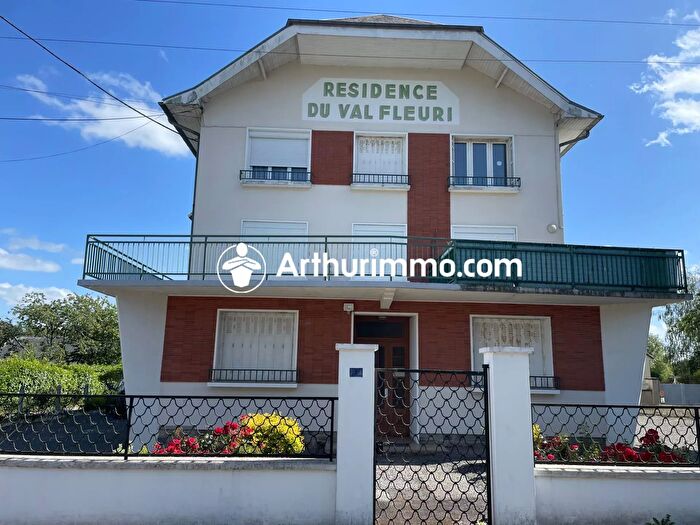 Bagnoles-de-l'Orne : Appartement 2 pièces à vendre