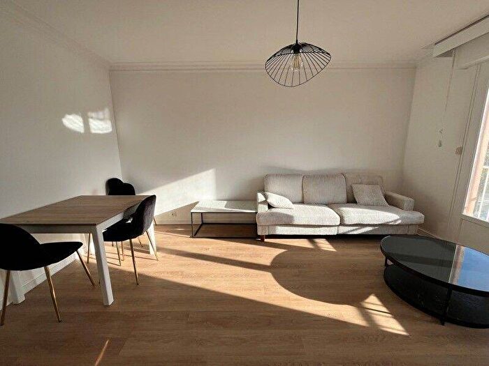 Appartement 3 pièces à louer à Bellevue, Brest