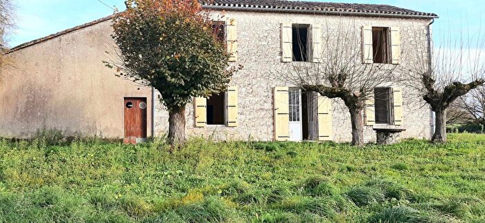 Maison à vendre - Pardaillan - 6 pièces - 4 chambres