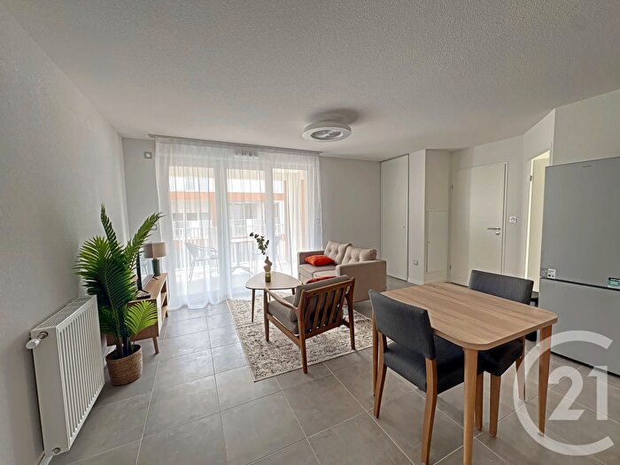 Appartement 2 pièces à louer - Toulouse, Trois Cocus, Larroque, Rixens