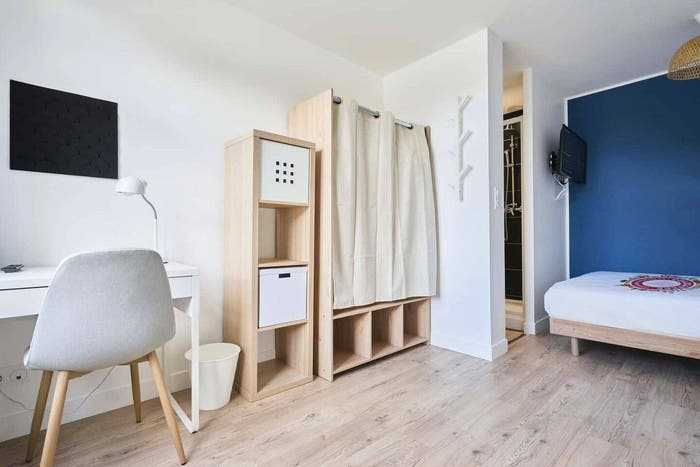 Appartement 1 pièce à Moulins, Lille, à louer