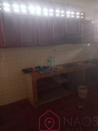 Maison à vendre - Cayenne - 5 pièces - 4 chambres