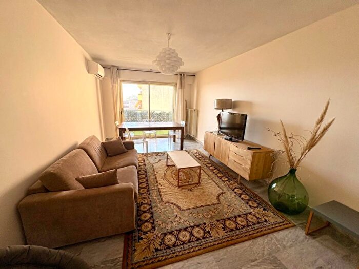 Appartement 2 pièces à louer - Nice, Parc Impérial, Le Piol