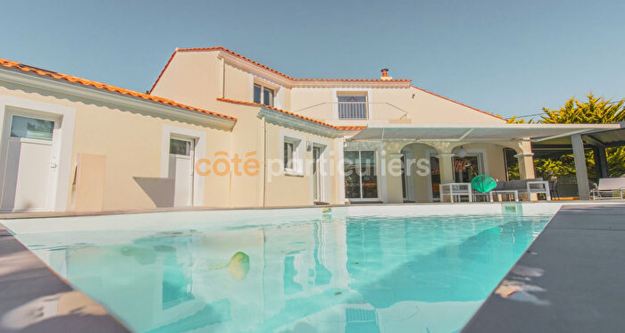 Maison à vendre - Bretignolles-sur-Mer - 12 pièces - 6 chambres