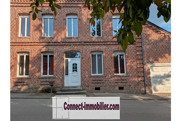 Maison à vendre - Wassigny - 6 pièces