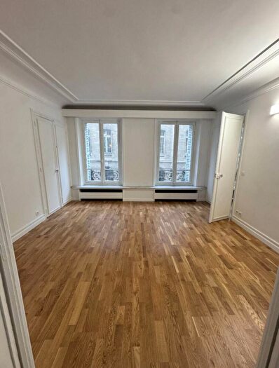 Appartement à louer - Paris ème arrondissement - 3 pièces - 2 chambres