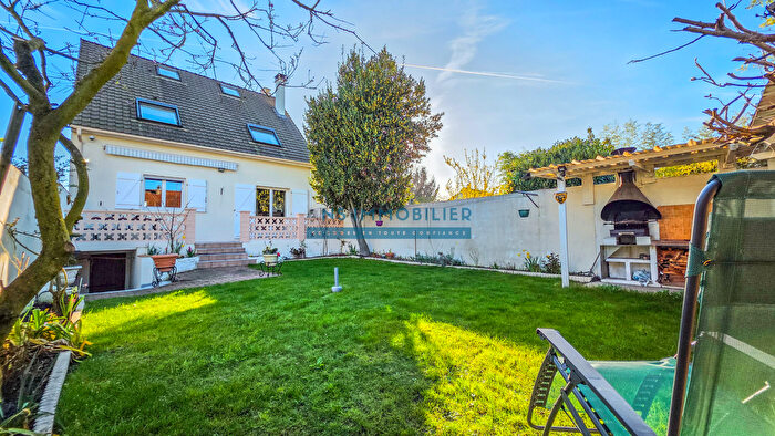 Maison à vendre - Sartrouville, LUnion - 6 pièces - 4 chambres