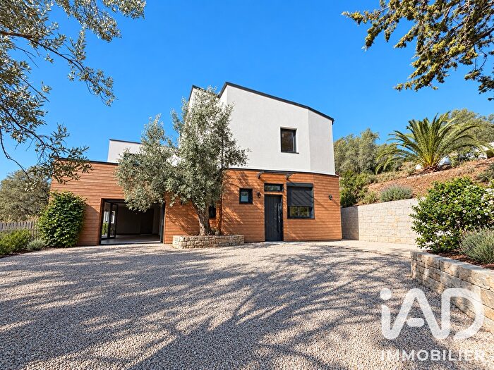 Maison 4 pièces à Santa-Maria-Siché, à vendre