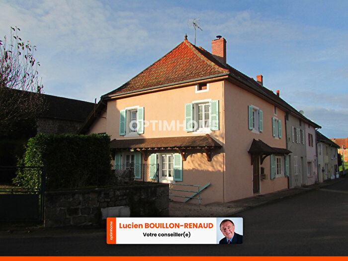 Maison à vendre - Verosvres - 5 pièces - 3 chambres