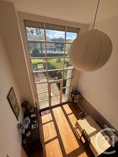 Appartement à louer - Bagnoles-de-lOrne - 2 pièces - 1 chambre