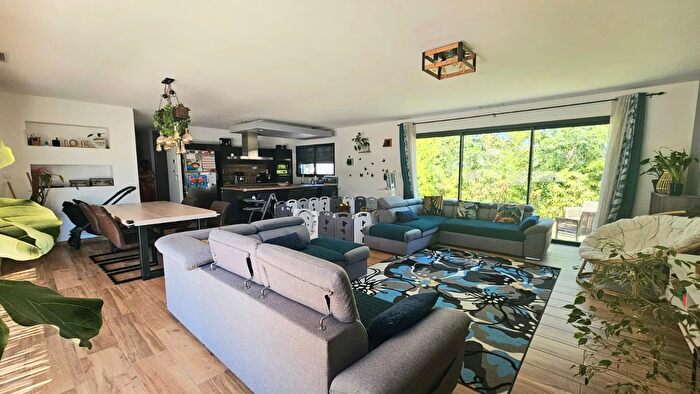 Maison à vendre - Narbonne, Montplaisir, Rochegrises - 4 pièces - 3 chambres